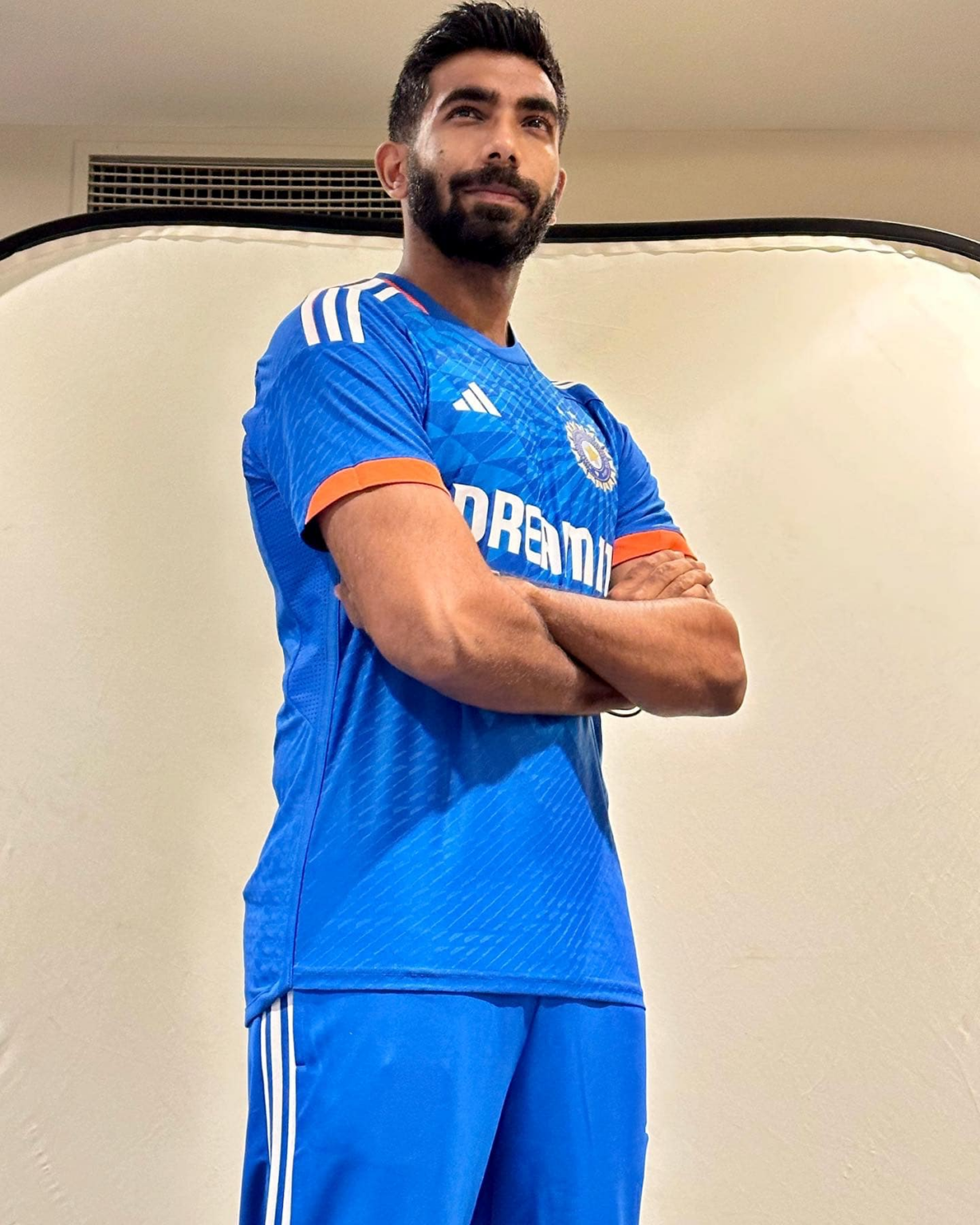 Jasprit Bumrah Biography, Profile, Age, Country, Cricket Stats, Wife ...