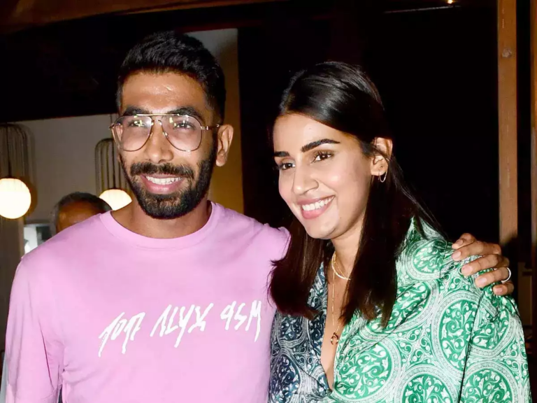 Jasprit Bumrah Biography, Profile, Age, Country, Cricket Stats, Wife ...