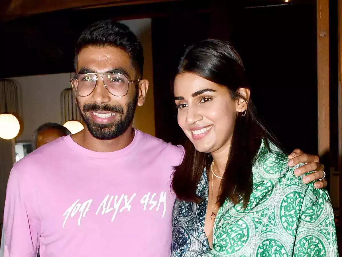 Jasprit Bumrah Biography, Profile, Age, Country, Cricket Stats, Wife ...