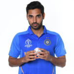Bhuvneshwar Kumar Biography, Profile, Age, Country, Cricket Stats, Wife ...
