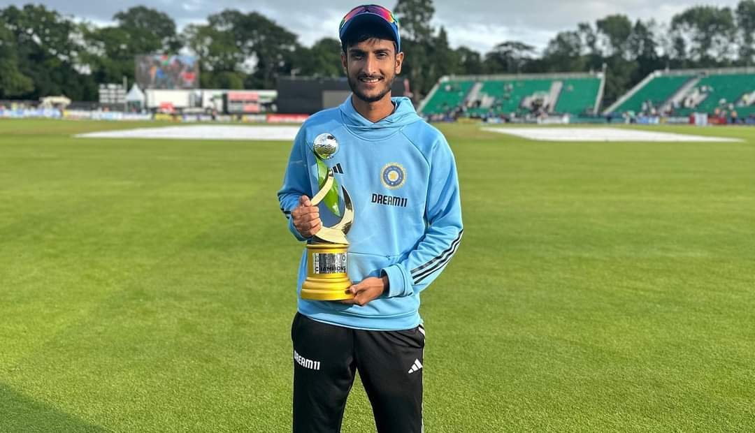 Shahbaz Ahamad Biography, Profile, Age, Country, Cricket Stats, Wife ...