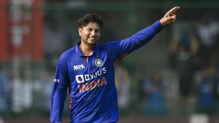 Kuldeep Yadav Biography, Profile, Age, Country, Cricket Stats, Wife ...