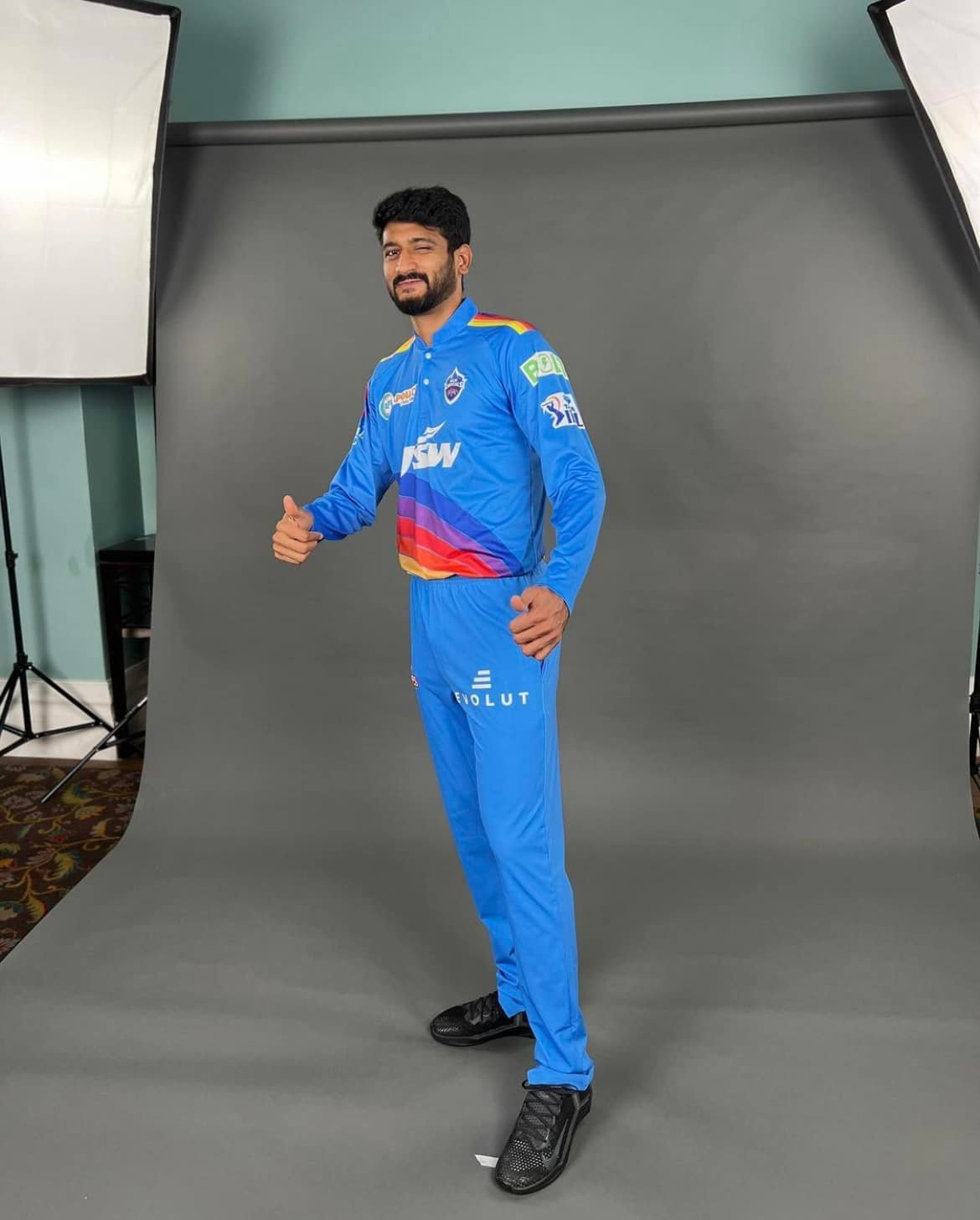 Khaleel Ahmed Biography, Profile, Age, Country, Cricket Stats, Wife ...