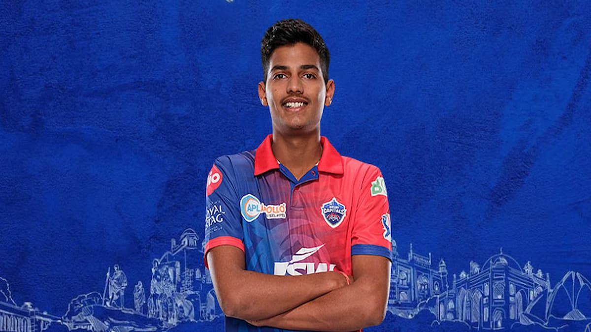 Yash Dhull Biography, Profile, Age, Country, Cricket Stats, Wife ...