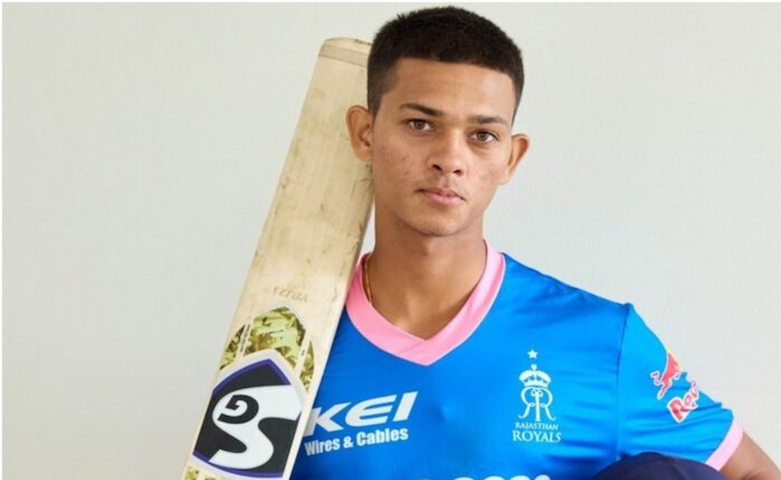 Yashasvi Jaiswal Biography, Profile, Age, Country, Cricket Stats, Wife ...