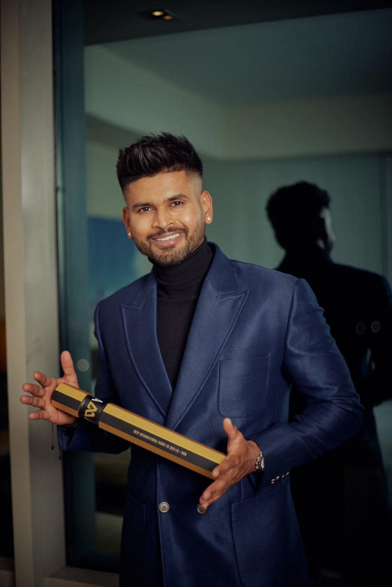 Shreyas Iyer Wiki, Profile, Biography, Age, Country, Cricket Stats ...