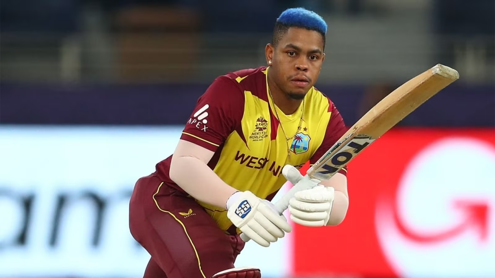 Shimron Hetmyer Biography, Profile, Age, Country, Cricket Stats, Wife ...