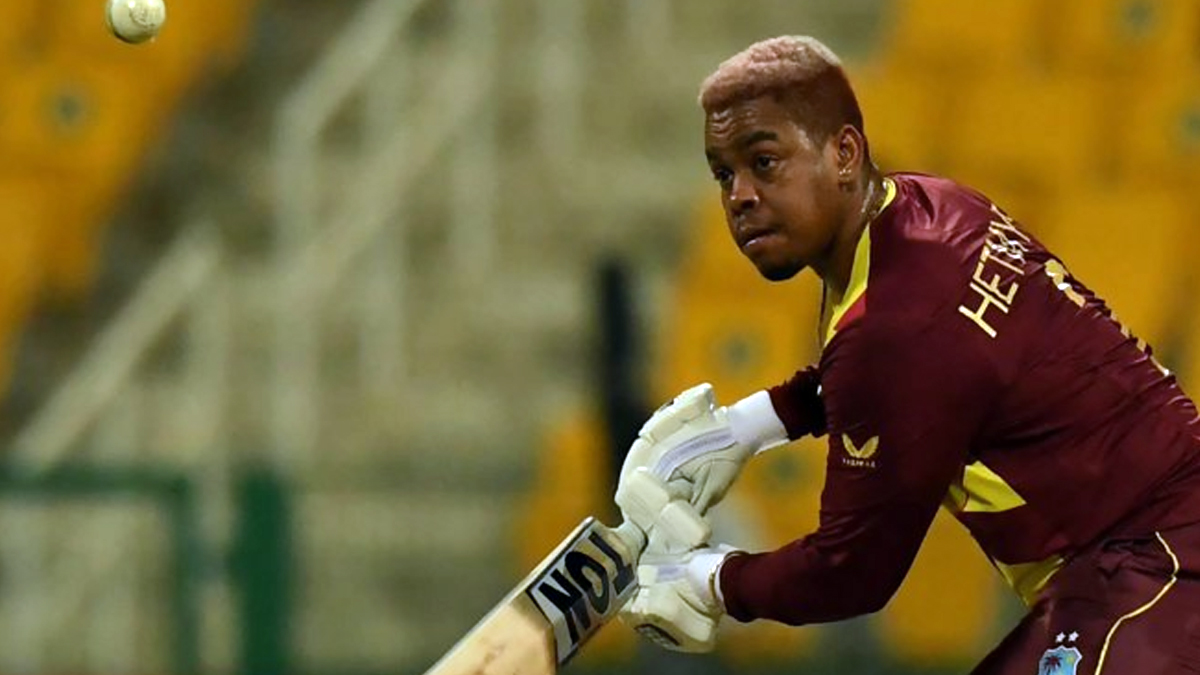 Shimron Hetmyer Biography, Profile, Age, Country, Cricket Stats, Wife ...