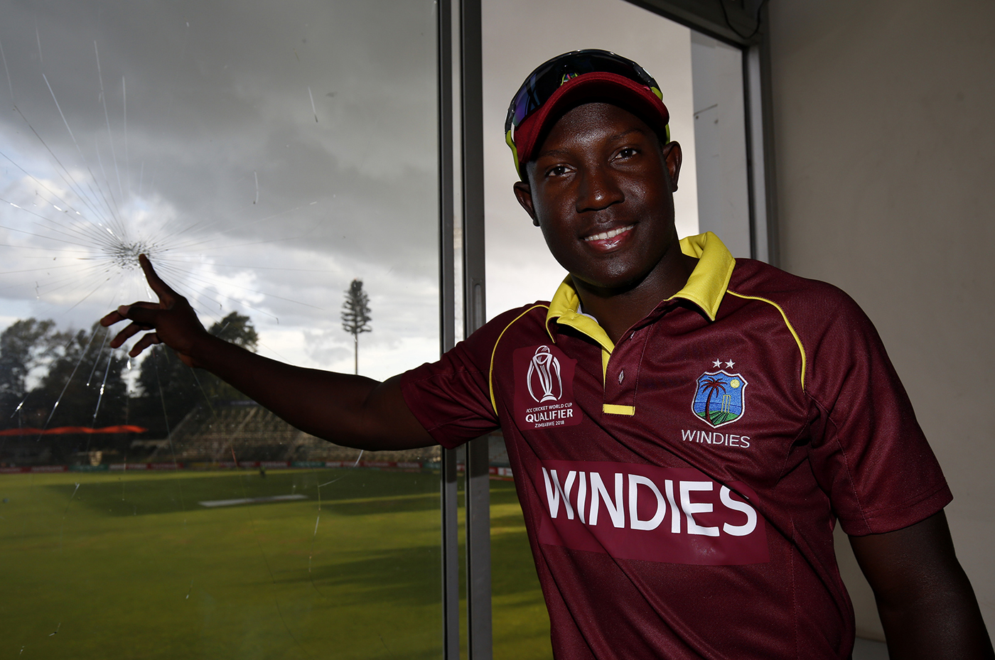 Rovman Powell Biography, Profile, Age, Country, Cricket Stats, Wife ...