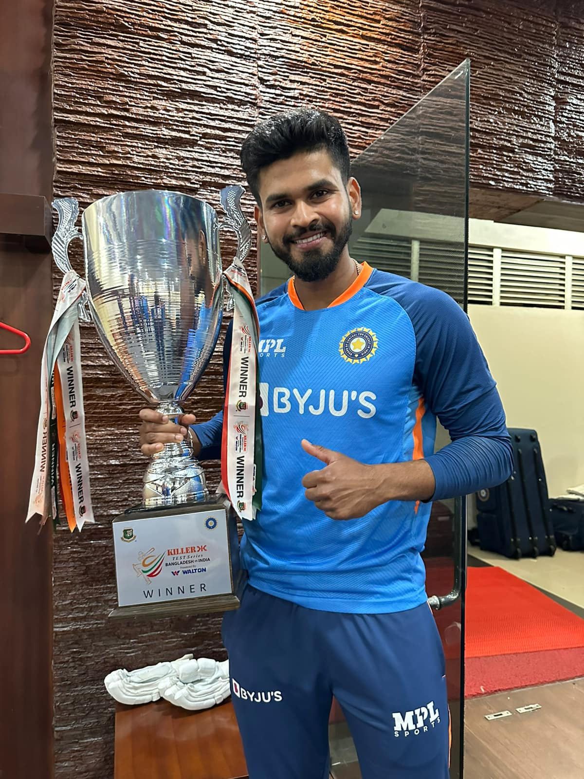 Shreyas Iyer Wiki, Profile, Biography, Age, Country, Cricket Stats ...