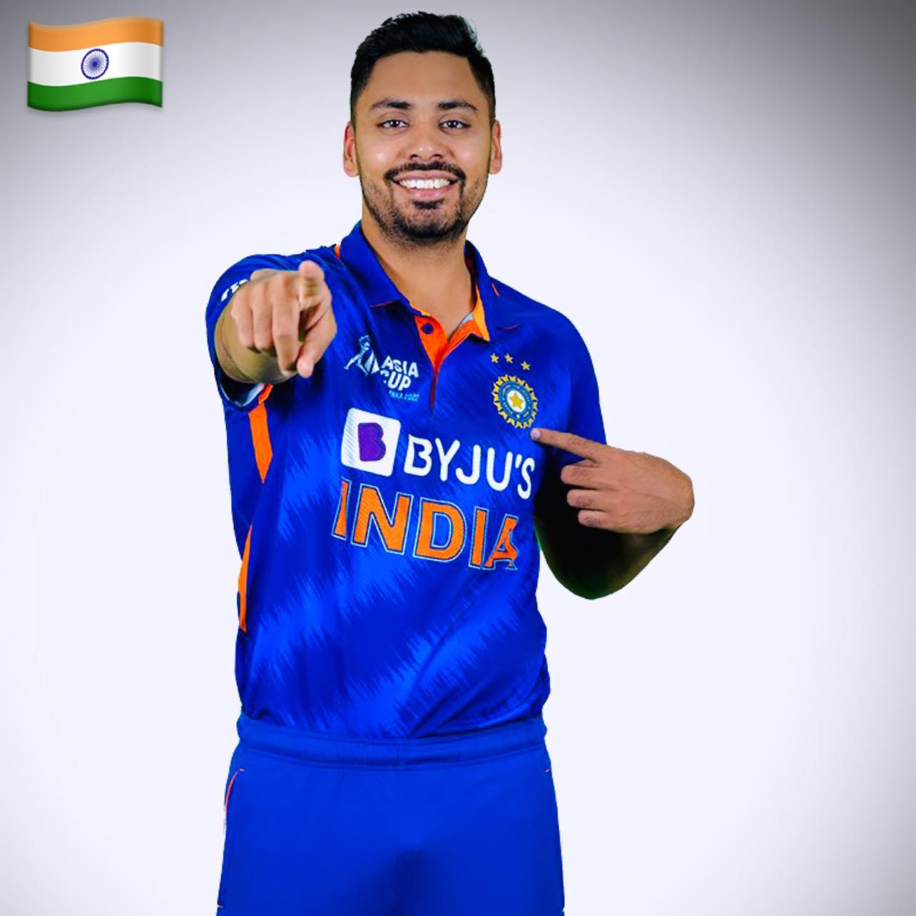 Avesh Khan Biography, Profile, Age, Country, Cricket Stats, Wife ...