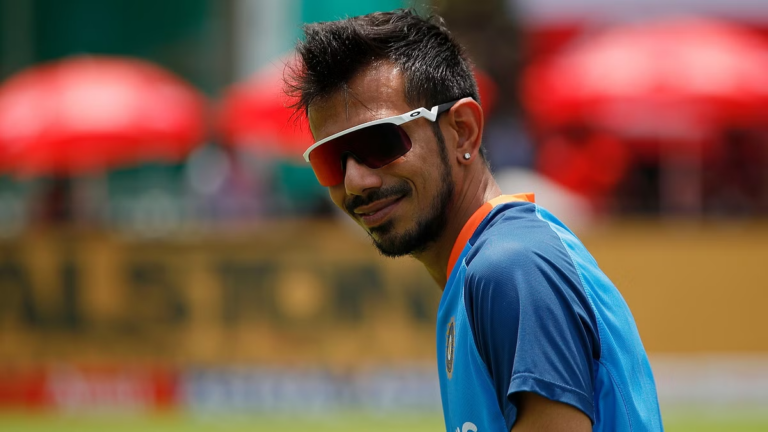 Yuzvendra Chahal Biography, Profile, Age, Country, Cricket Stats, Wife ...