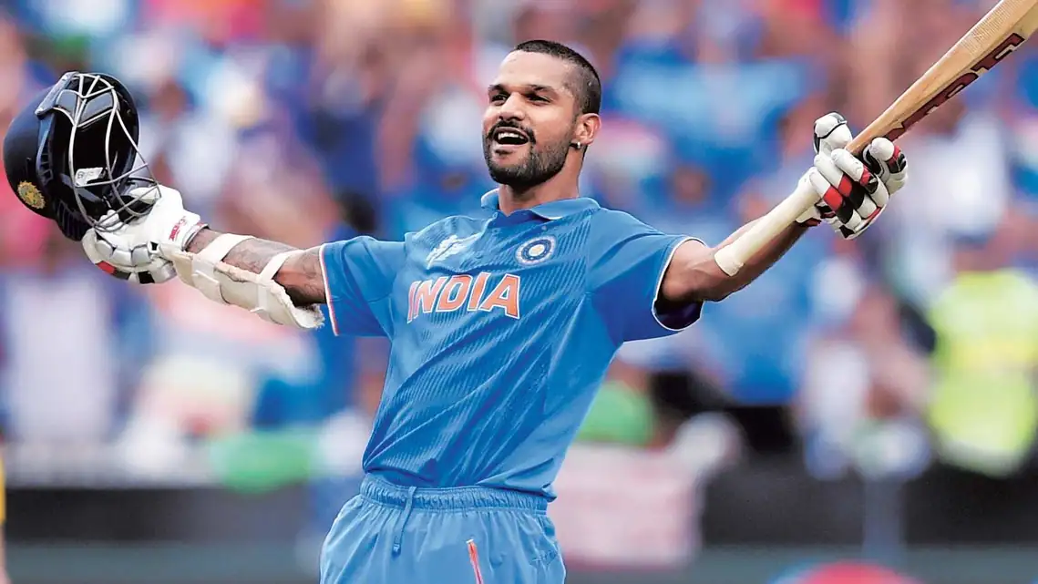 Shikhar Dhawan Wiki, Profile, Biography, Age, Country, Cricket Stats ...
