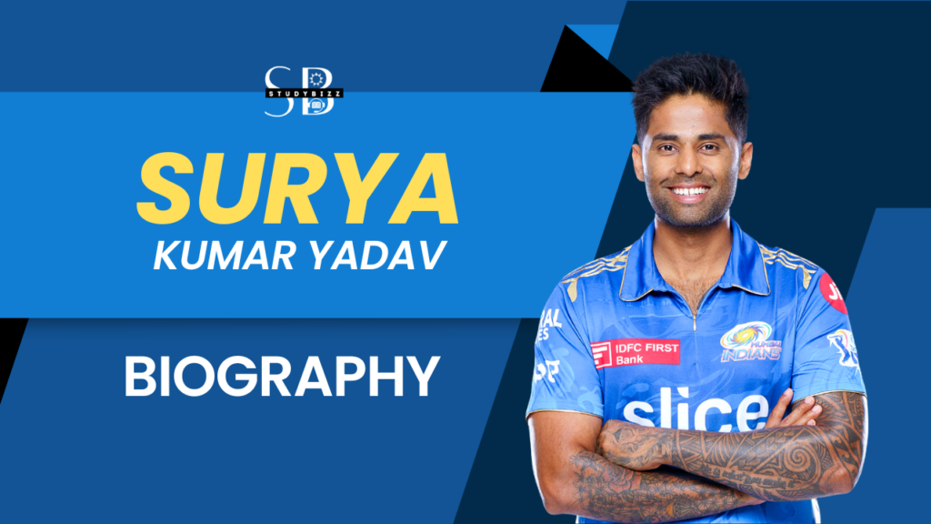 Suryakumar Yadav Biography, Profile, Age, Country, Cricket Stats, Wife, Height, Salary, IPL ...