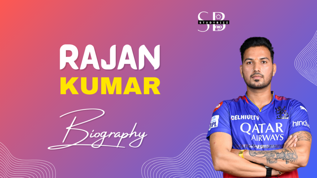 Rajan Kumar Biography Profile Age Country Cricket Stats Wife