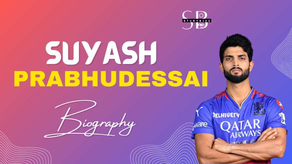 Suyash Prabhudessai Biography, Profile, Age, Country, Cricket Stats ...