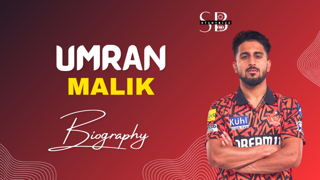 Umran Malik Biography, Profile, Age, Country, Cricket Stats, Wife ...