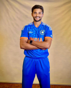 Nitish Kumar Reddy Biography, Profile, Age, Country, Cricket Stats ...