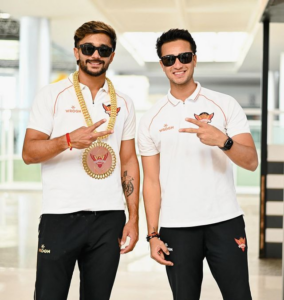 Nitish Kumar Reddy Biography, Profile, Age, Country, Cricket Stats ...