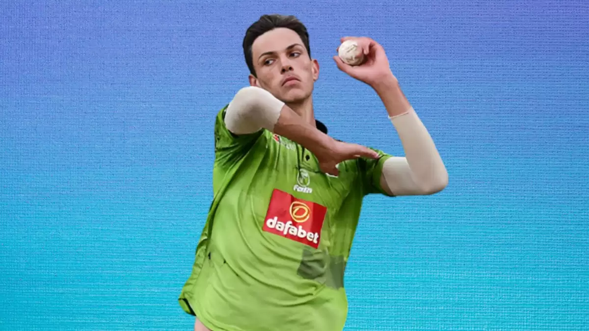 Marco Jansen Biography, Profile, Age, Country, Cricket Stats, Wife ...