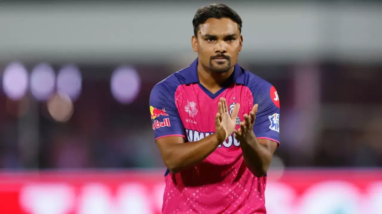 Sandeep Sharma Biography, Profile, Age, Country, Cricket Stats, Wife ...