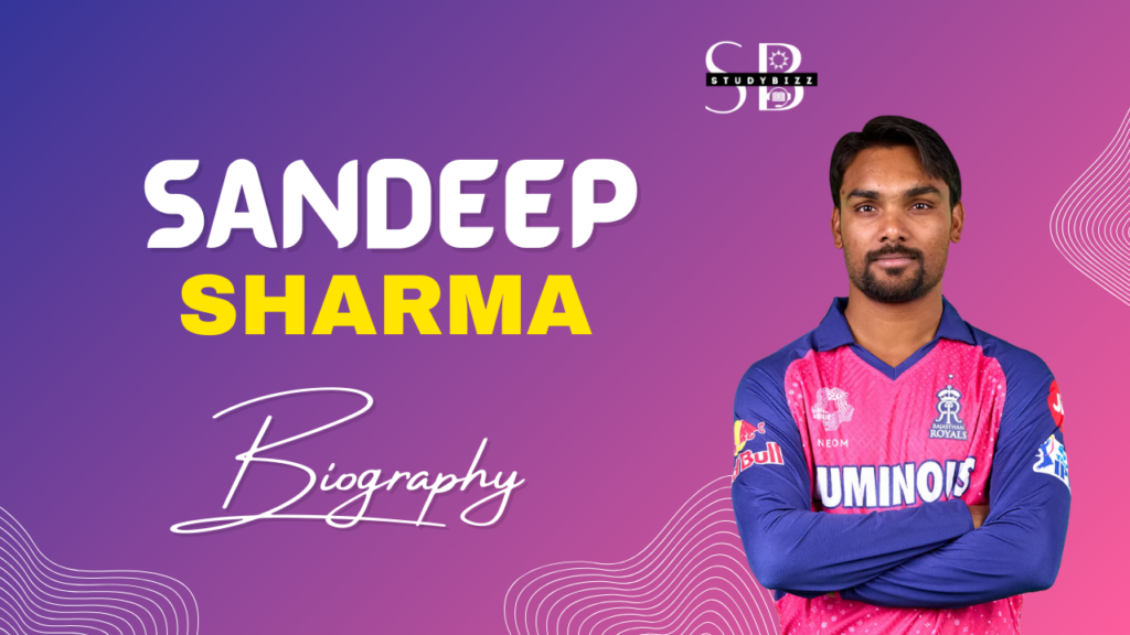 Sandeep Sharma Biography, Profile, Age, Country, Cricket Stats, Wife ...