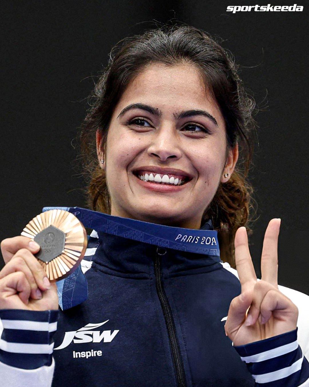 Manu Bhaker Biography, Profile, Age, Country, Height, Salary, Wiki, and ...