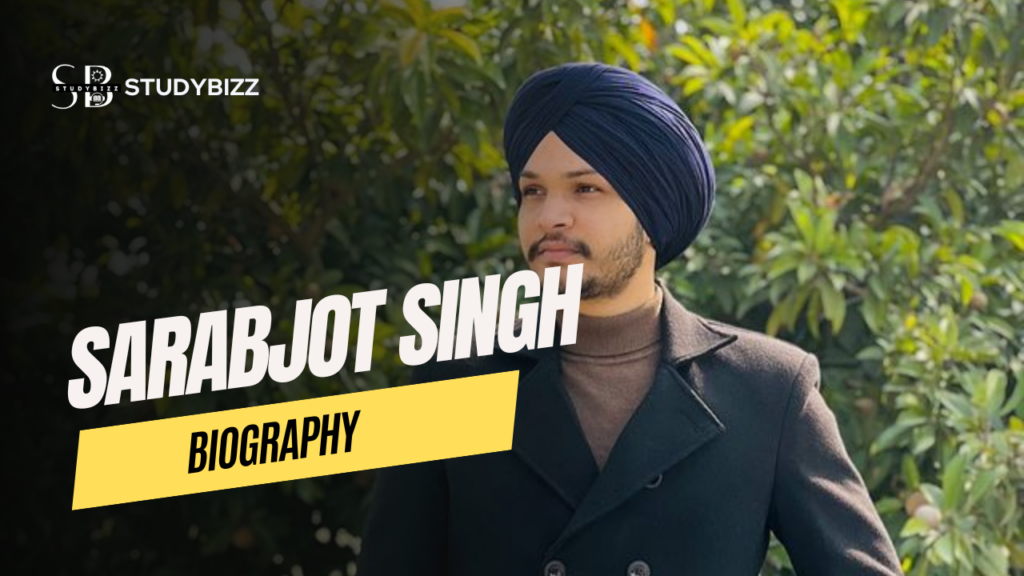 Sarabjot Singh Biography, Profile, Age, Country, Height, Salary, Wiki ...