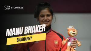 Manu Bhaker Biography, Profile, Age, Country, Height, Salary, Wiki, and ...